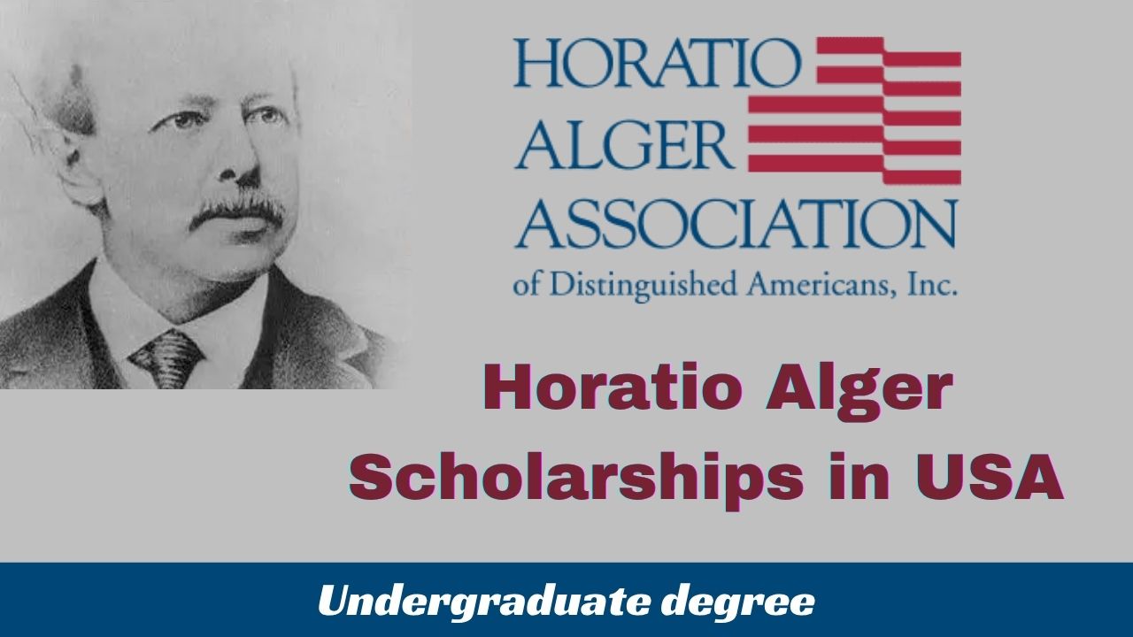 Horatio Alger Scholarships 2026 in USA | Fully-Funded